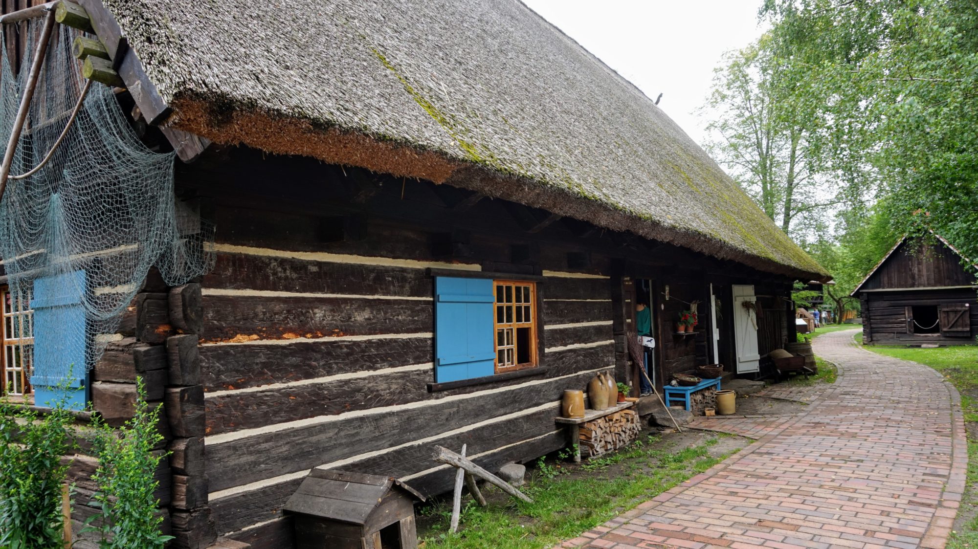 Freilandmuseum Lehde im Spreewald – Das älteste Freilichtmusum in ...