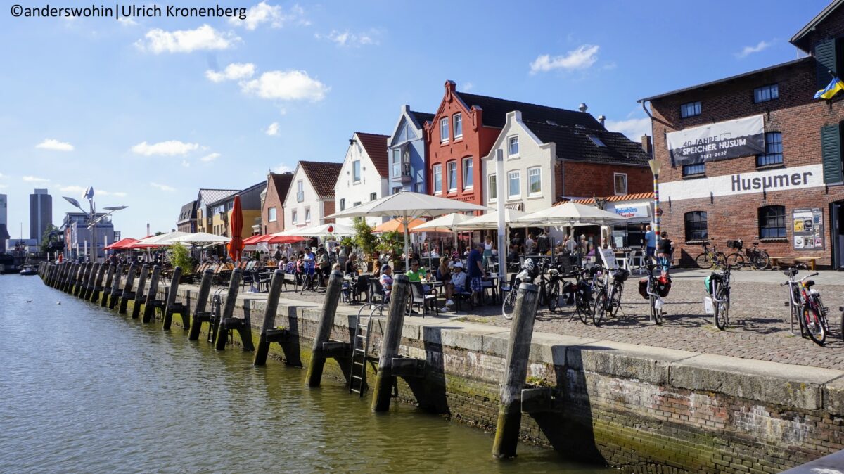 Die Toten am Meer: „Tod an der Klippe“ – Drehorte in Husum